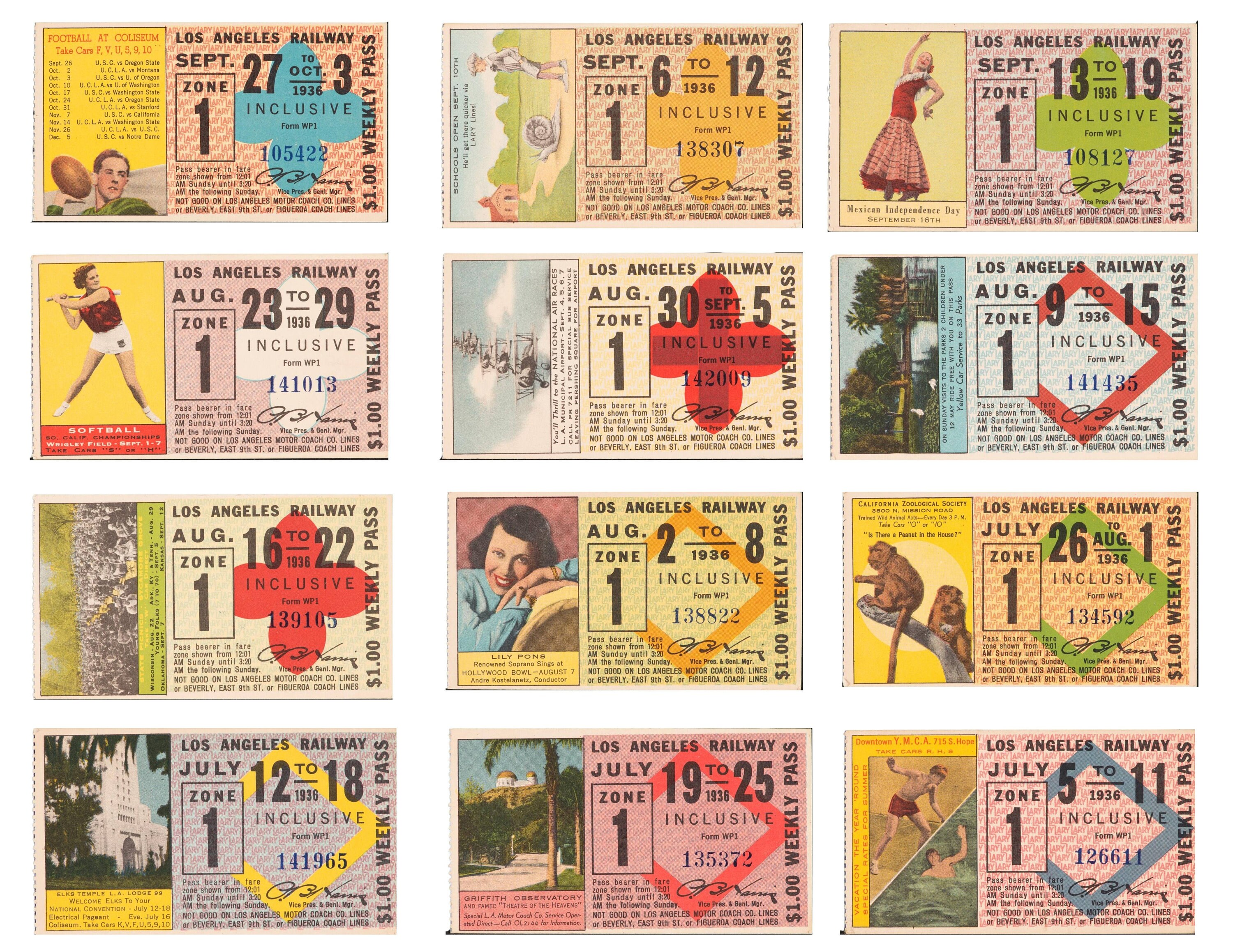 Vintage Railway Tickets Digital Download Vintage Ephemera | Etsy