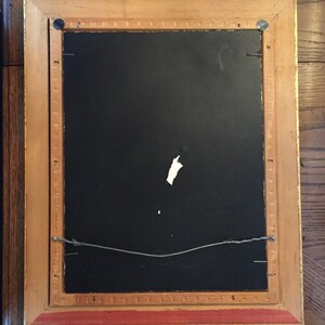 ORIGINAL Painted Illustration Artwork. Ron Rudat. Signed and Dated ...