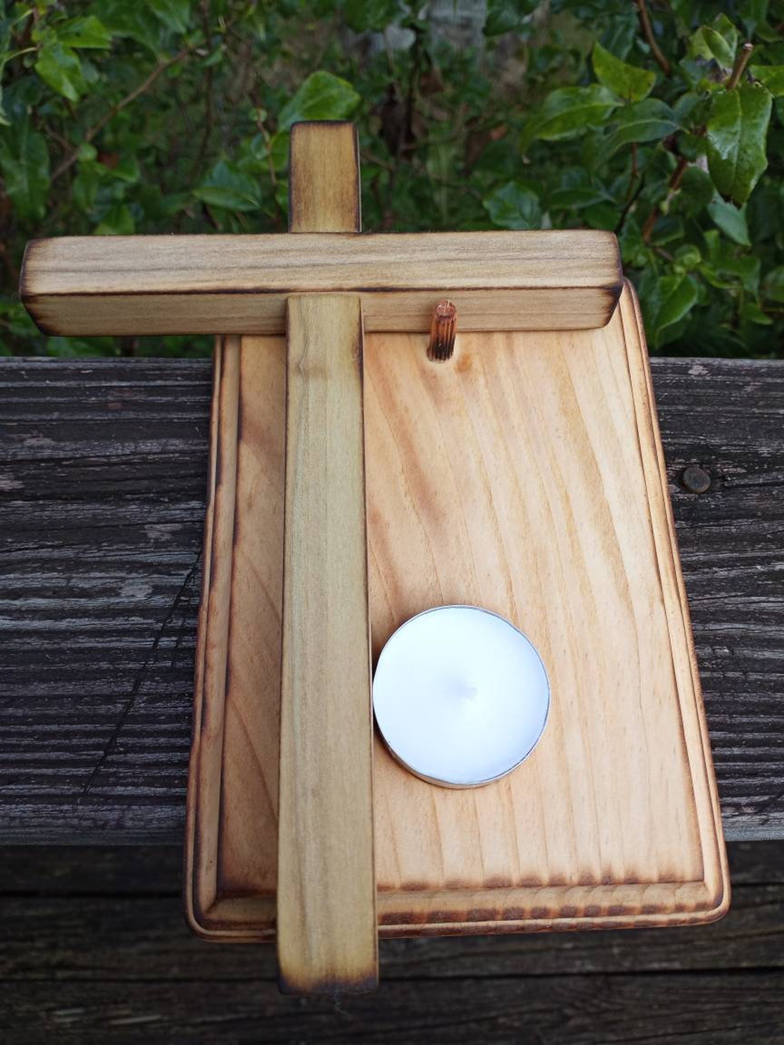 Orthodox Home Prayer Altar With Cross and Candle, Catholic Prayer Altar ...