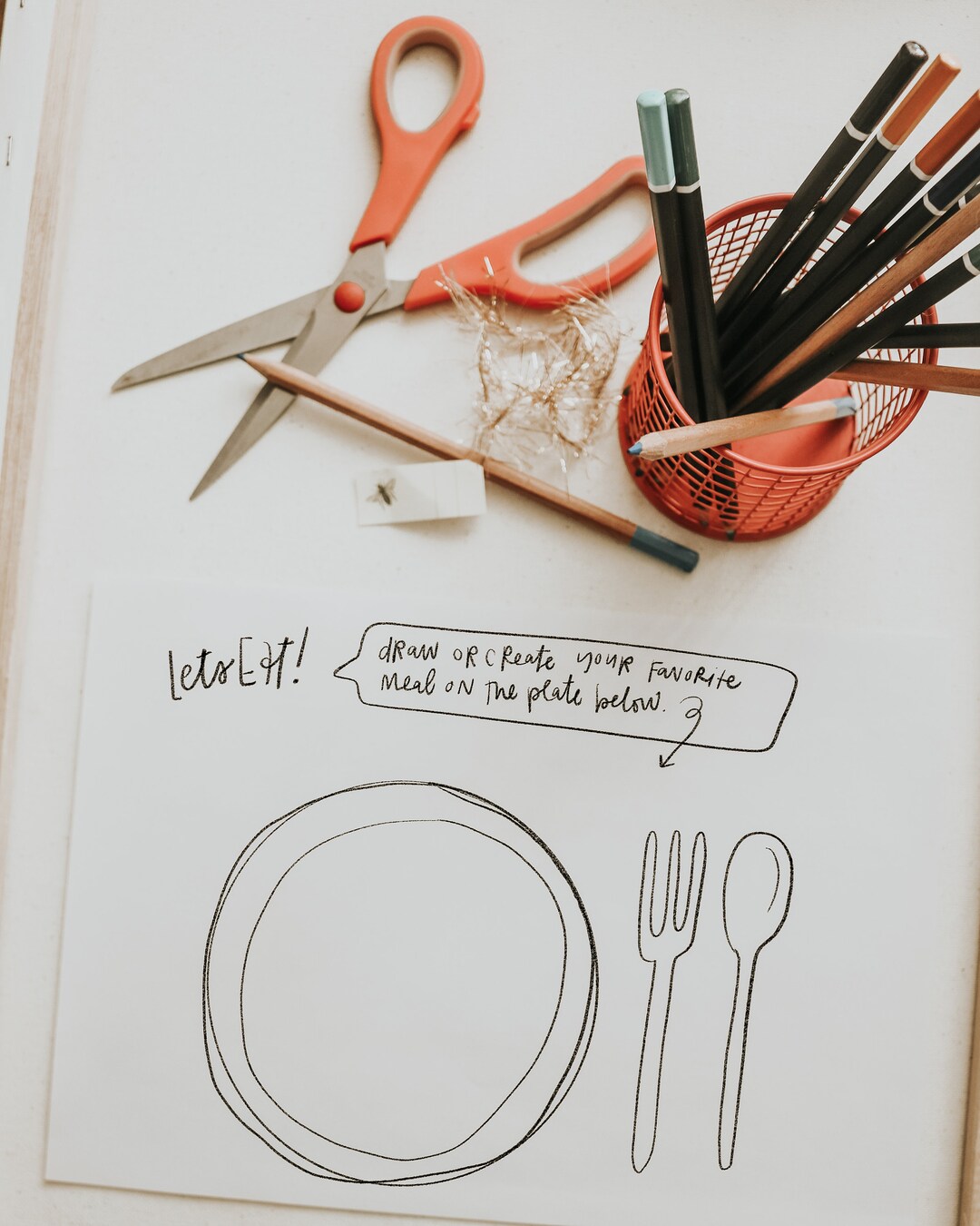 PRINTABLE Homeschool Creativity Coloring Sheets - Etsy