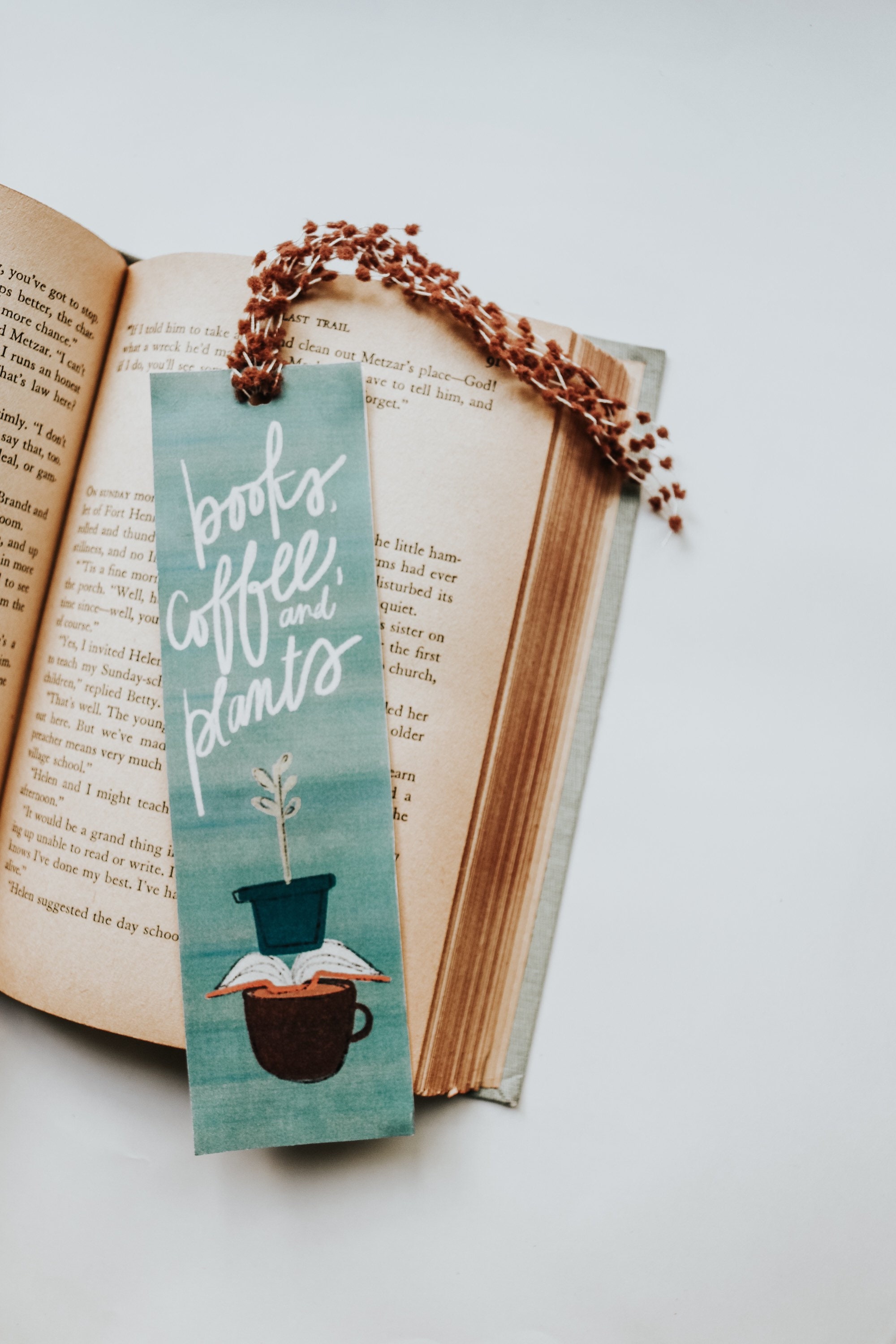 PRINTABLE Bookworm Book Marks - Etsy