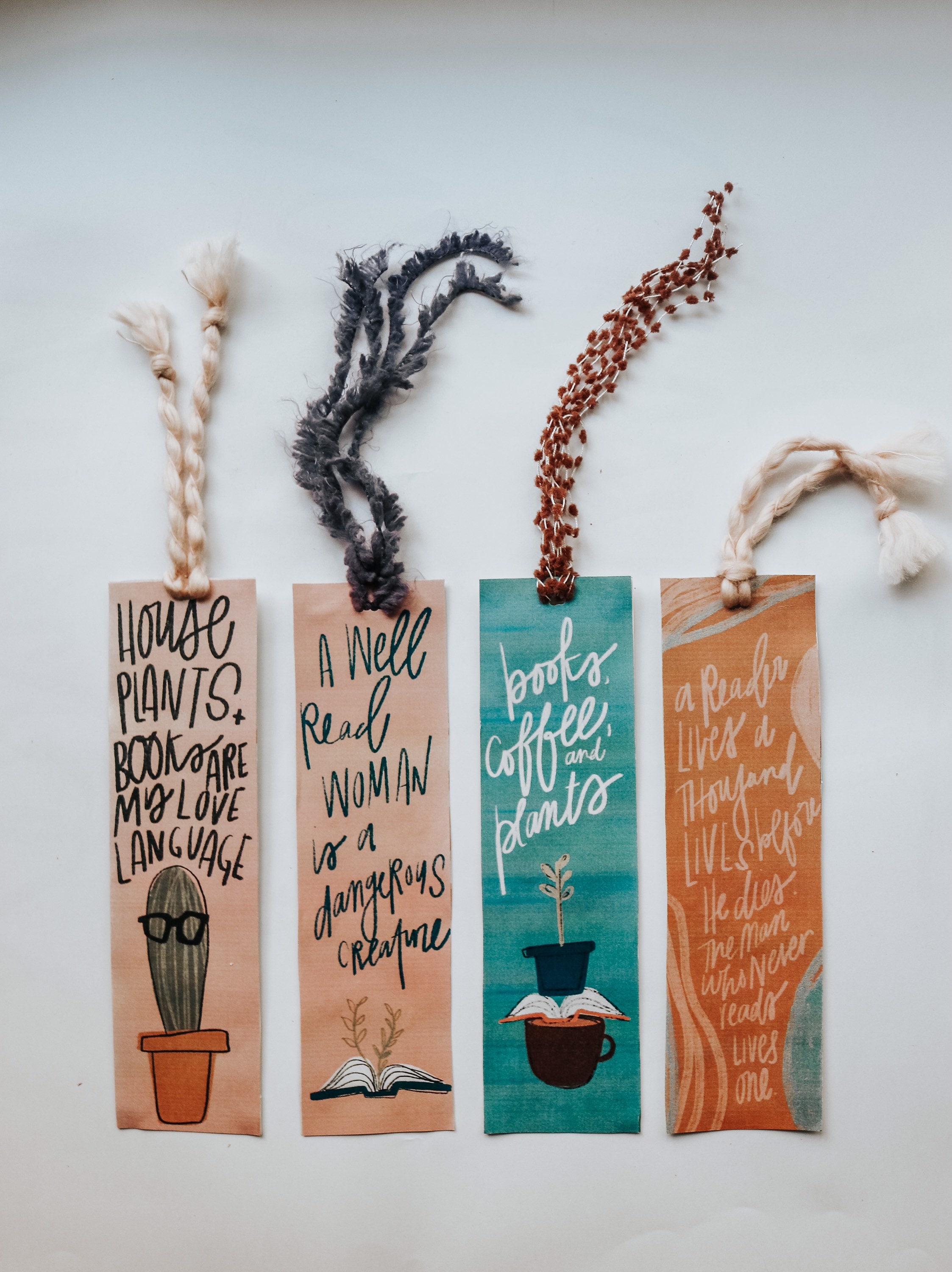 PRINTABLE Bookworm Book Marks - Etsy