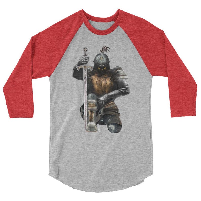 Full Armor of God Warrior Men's Jersey Christian Gift Jesus Suit ...
