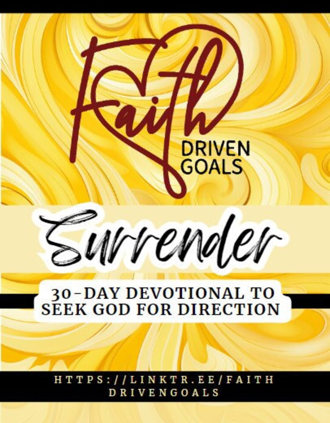 30 Day Digital Daily Devotional Print or Personalize Digital Faith ...