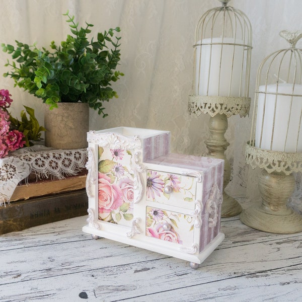 Shabby Chic Box - Etsy