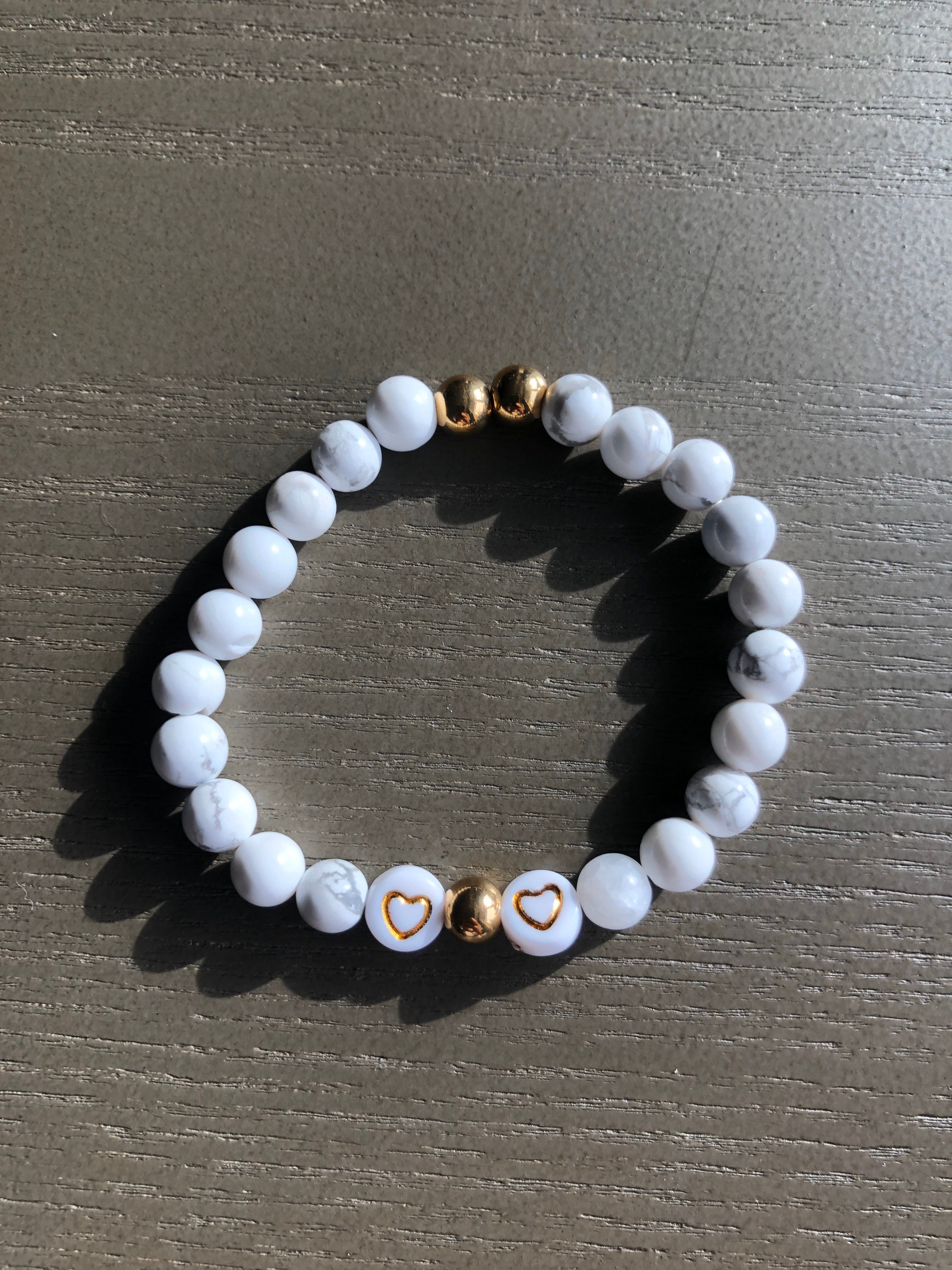 3pcs Bridal Bride-to-Be Beaded Bracelet Set Wedding Date | Etsy