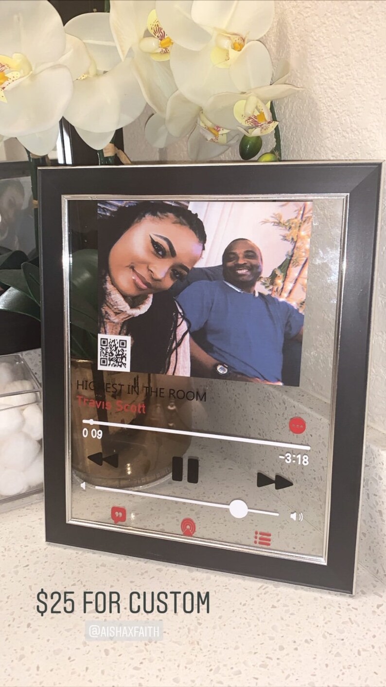 Custom Music Plaques - Etsy