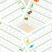 Dinosaurs Tracing Strips, Tracing Practice, Toddler, Preschool ...