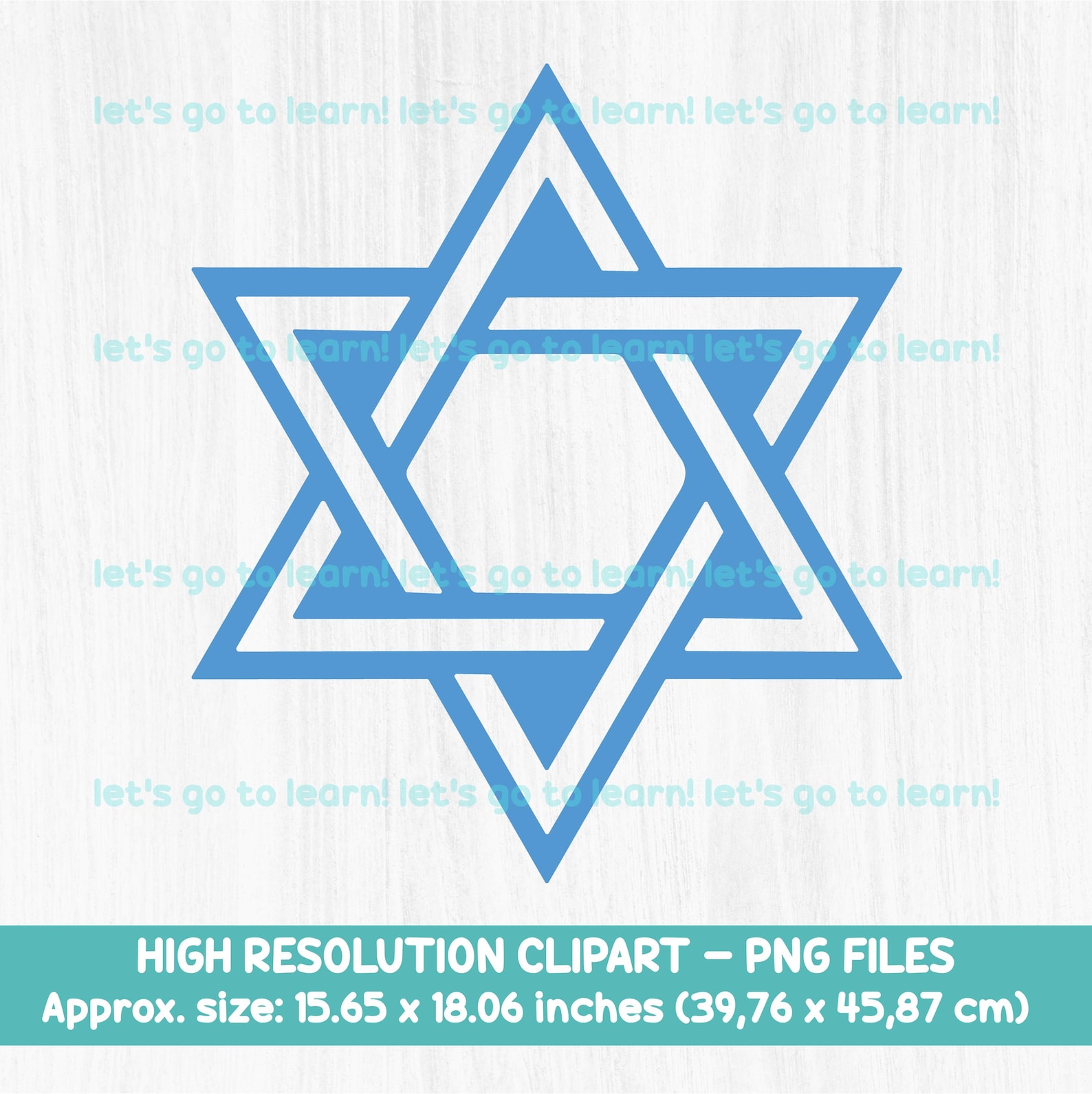 Star of David Bundle PNG - Jewish Star SVG - Hanukkah Clipart Set ...
