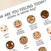 Feelings Emotions Poster in English & Spanish, Bilingual Poster ...