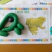Frog Life Cycle Playdough Mats, Play Doh Activity, Preschool Game, Pre ...