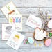 Easter Movement Cards - Easter Game - Toddler, Preschool & Kindergarten ...