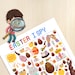 Easter I Spy, 2 Printable Games, Look and Find, Counting Game, Spring ...