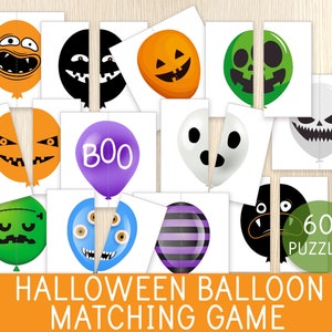 HALLOWEEN BUNDLE, Busy Book Pages, Coloring Pages, Matching Games ...
