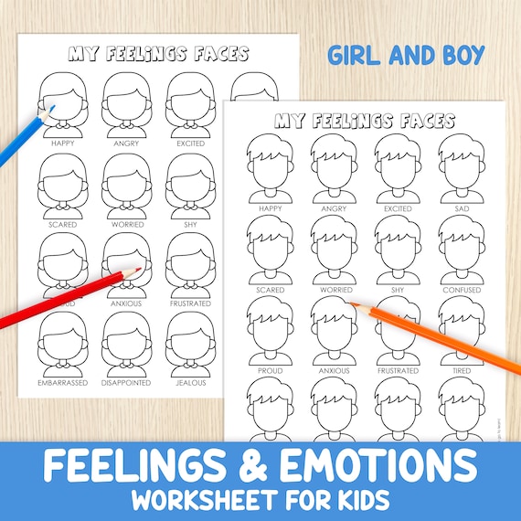 Hoja De Trabajo Sobre Los Sentimientos De Los Personajes Qué Opina La