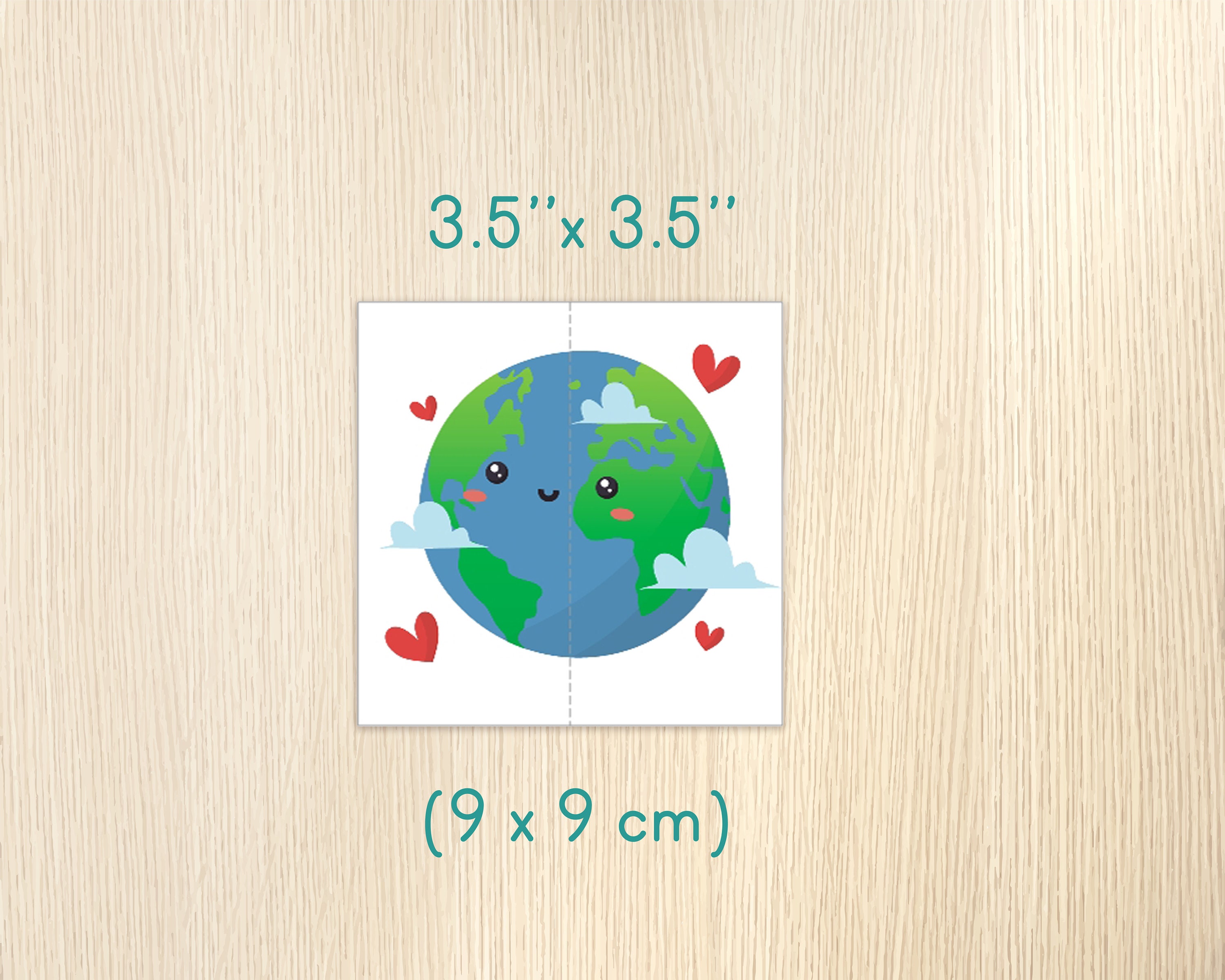 Earth Day Matching Game - 32 Puzzles - Matching Activity - Game for ...