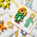 Nativity Playdough Mats, Christmas Characters, Play Doh Activity ...