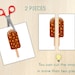 Ice Cream Matching Activity, 52 Puzzles, Popsicles, Toddler & Preschool ...
