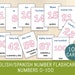 SPANISH-ENGLISH BUNDLE 1, Colors, Numbers, Emotions, Weather ...