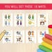Nativity Playdough Mats, Christmas Characters, Play Doh Activity ...