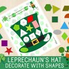 Shapes Matching Activity, Snowman Shapes, Winter Worksheets, Busy Book ...