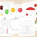Apple Unit Study, Life Cycle, Apples Varieties, Apple Parts, Fall ...