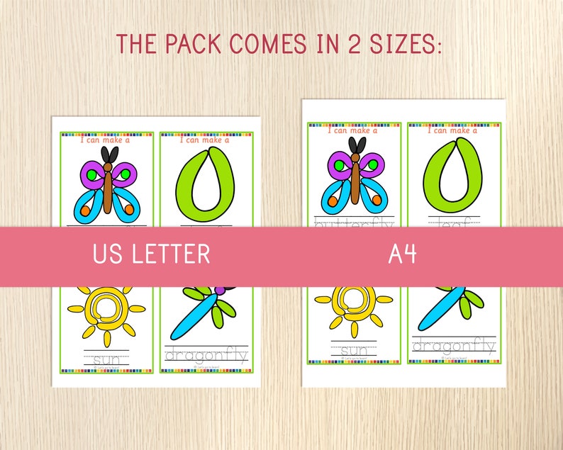 Spring Playdough Mats 34 Visual Cards Play Doh Toddler - Etsy