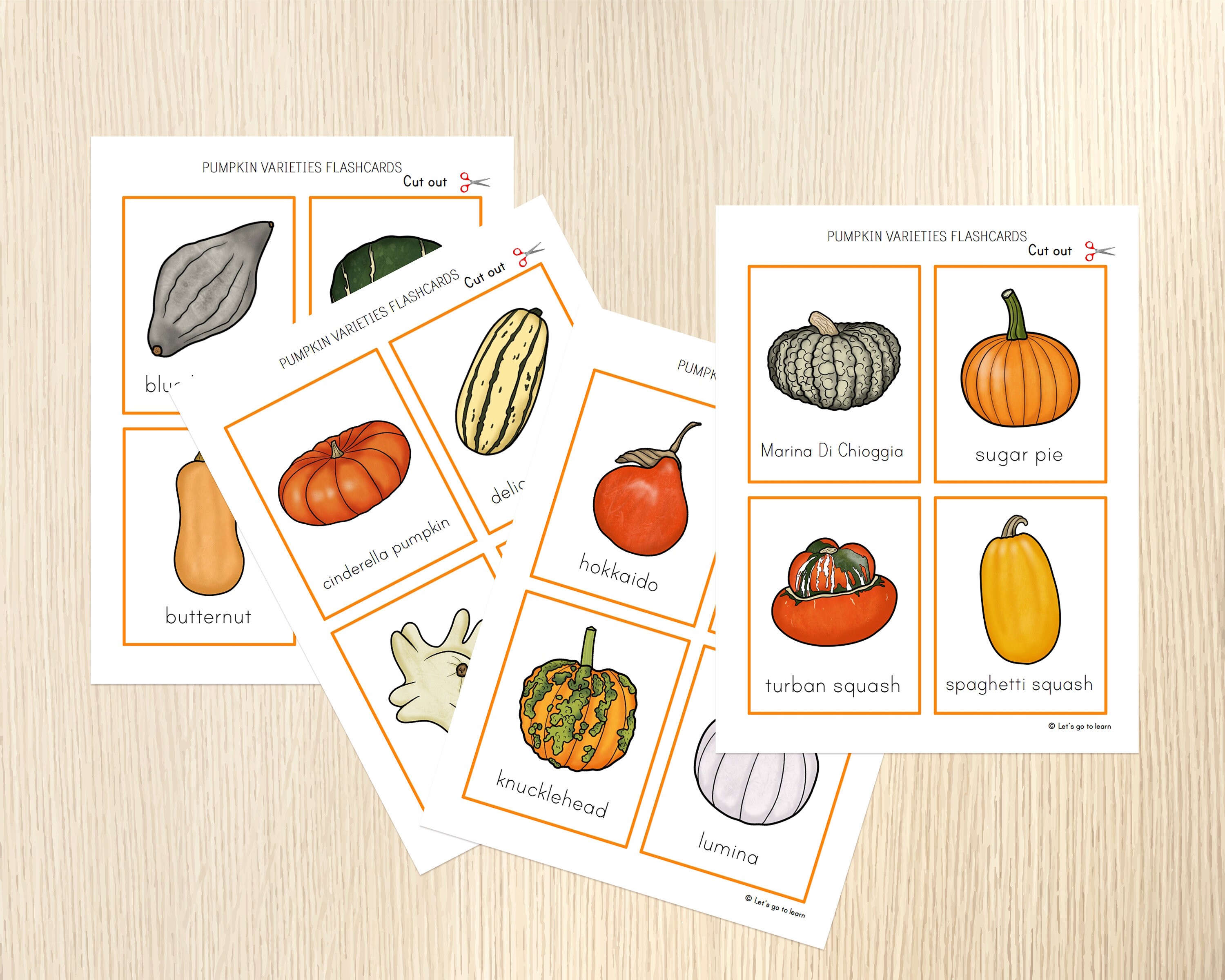 Pumpkin Unit Study, Parts, Life Cycle, Varieties, Worksheets, Fall ...