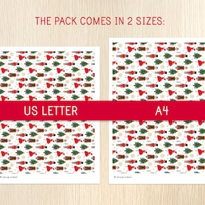 Nutcracker Ballet Memory Game, 24 Pairs, Matching Activity, Christmas ...