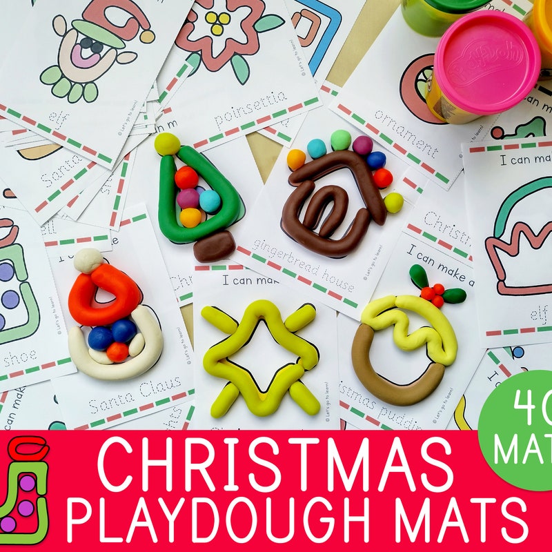 Play Doh Card - Etsy