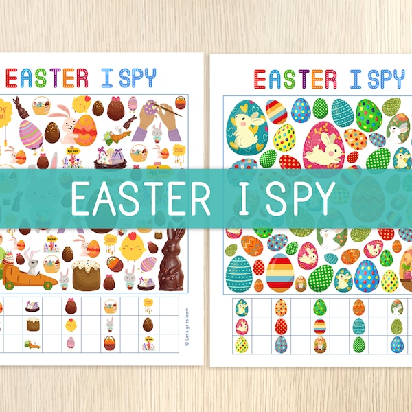 Counting Game - Etsy