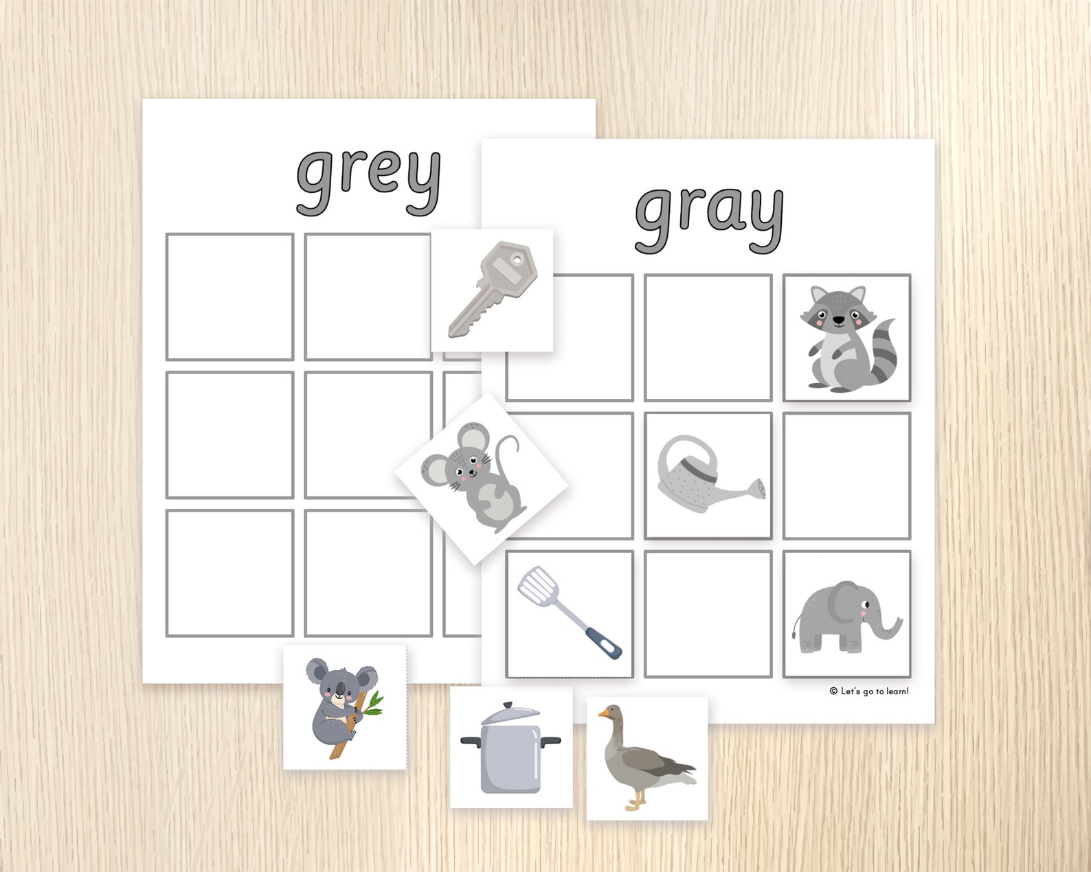 Color Sorting Activity Toddler & Preschool Game Quiet Book - Etsy
