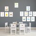Weather Spanish Vocabulary Posters, 14 Printable Charts, Home ...