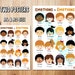 Emotions-Émotions, English-french Printable Poster, Bilingual ...