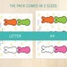 Easter Bunny Tail Color Matching Game, Pin the Bunny Tail, Colors ...