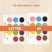 Fall Pumpkin Color Matching Activity - Toddler & Preschool Printable ...