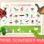 Insect Matching Activity, 30 Insect Puzzles, Symmetry, Kids Puzzles ...