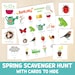 English & Spanish Family Flashcards - 19 Bilingual Cards - Preschool ...
