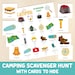 Summer I Spy, Seek and Find, Look and Find, 2 Printable Games, Party ...
