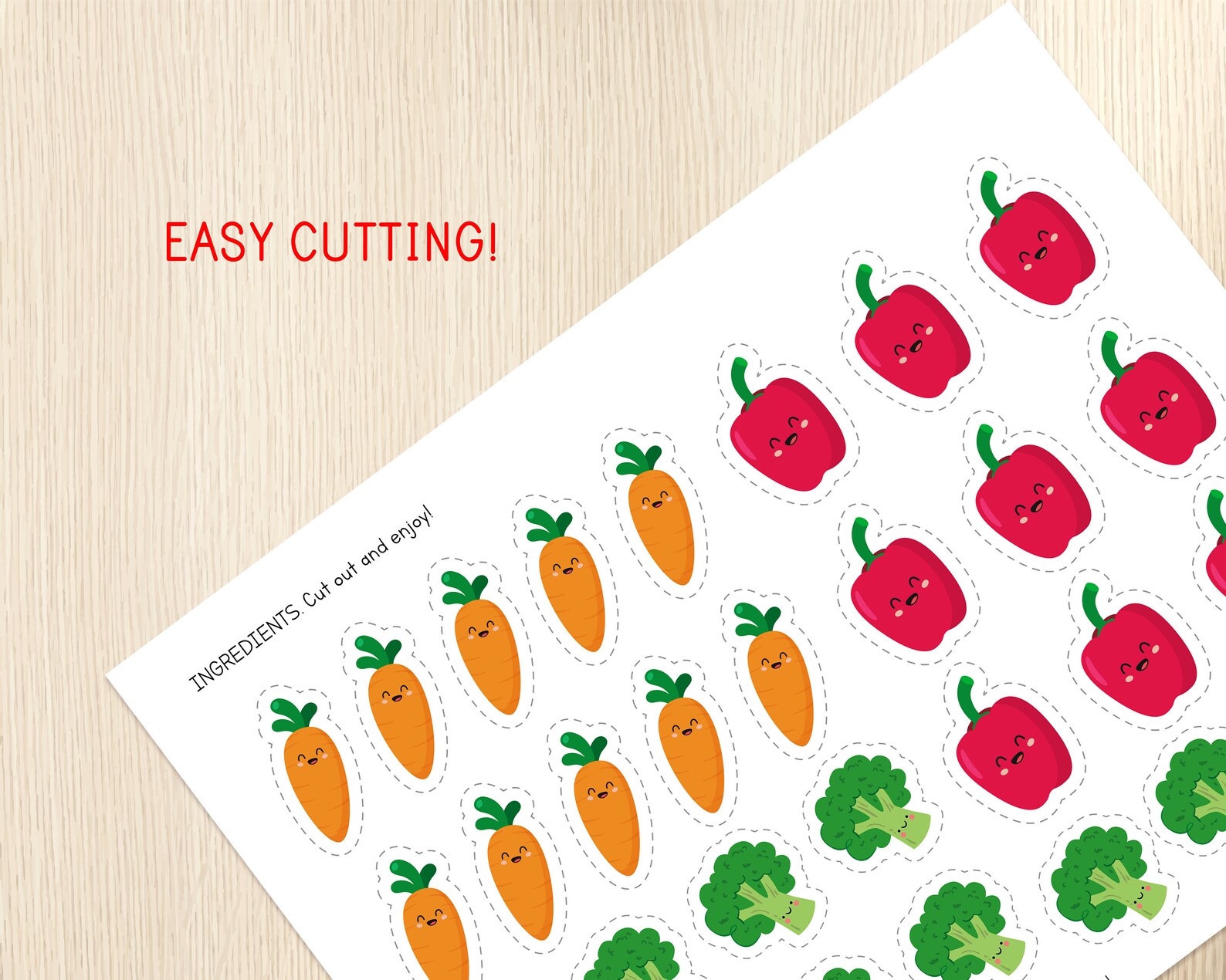 Vegetables Soup Making, Dramatic Play, Pretend Play, Educational Game ...