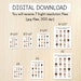 Feelings - Emotions Poster in English & Spanish, Bilingual Poster ...