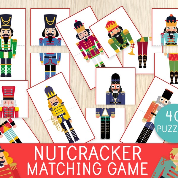 Nutcracker Ballet - Etsy