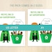 Earth Day Posters - Recycling Heroes - Learn to Recycle - Environment ...