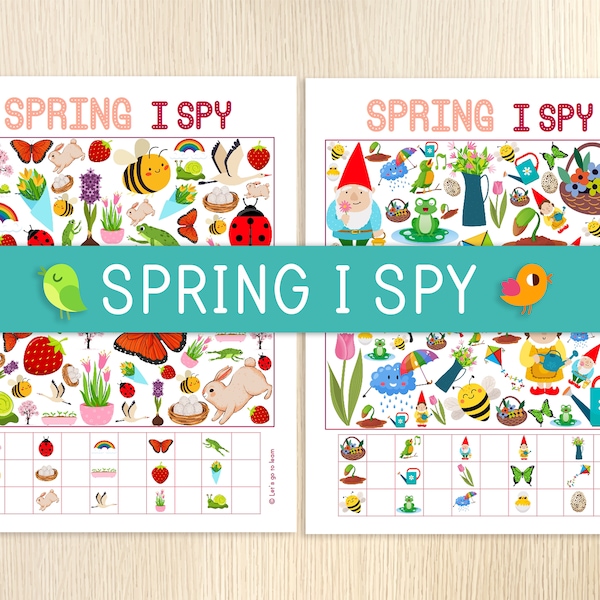 Counting Game - Etsy