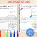Daily Morning Board, Circle Time Calendar, Preschool & Kindergarten ...
