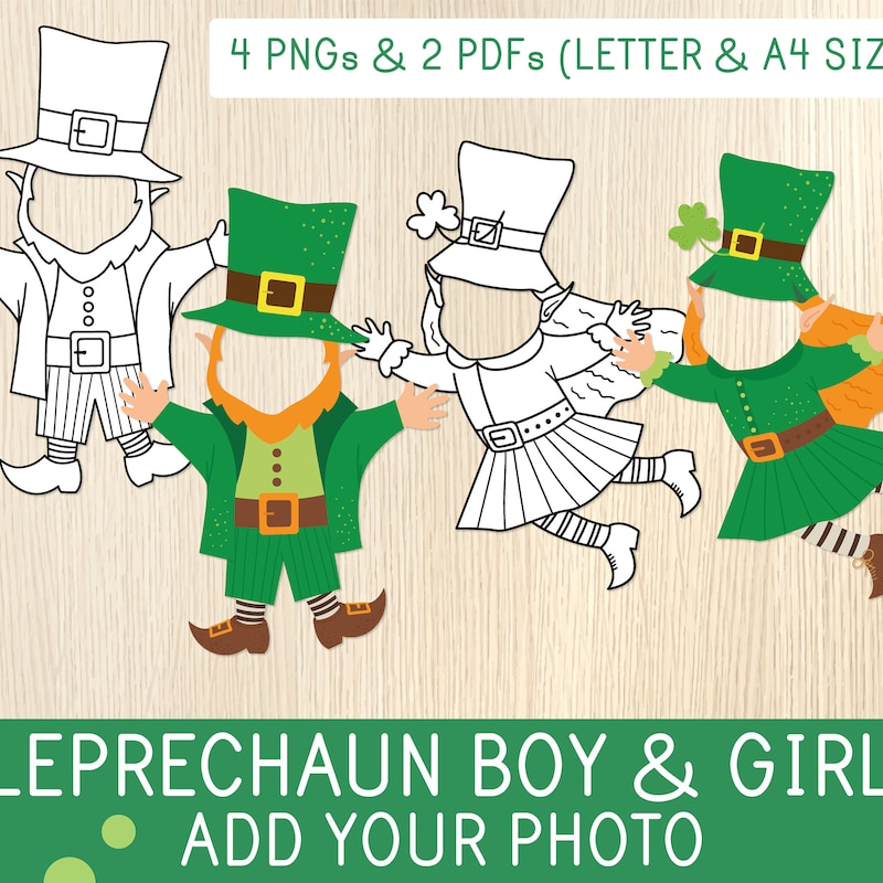 Leprechaun Costume - Etsy