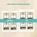 Ten Frame Number Cards, Hessian Cards, Numbers 0 to 10 Flashcards ...