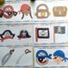 Pirates Playdough Mats Play Doh Preschool Kindergarten - Etsy