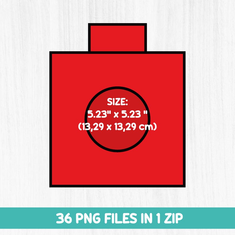 Snap Cubes Clipart Bundle - 18 Colors - Unifix, Connecting Cubes - Math ...