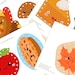 Fall Lacing Cards, Preschool Fine Motor Skill Activity, Fall Toddler ...